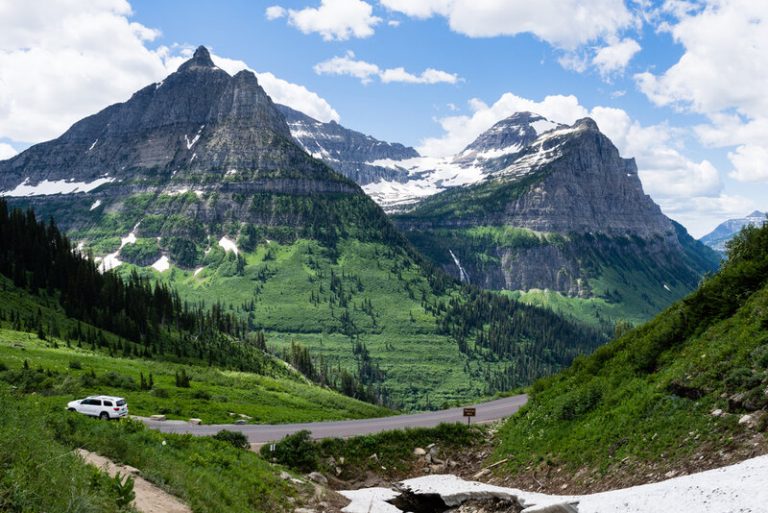 10 Of The Most Scenic Drives in Montana You Need to Experience