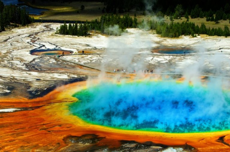 15 Incredible Facts About Yellowstone You Probably Didn't Know ...