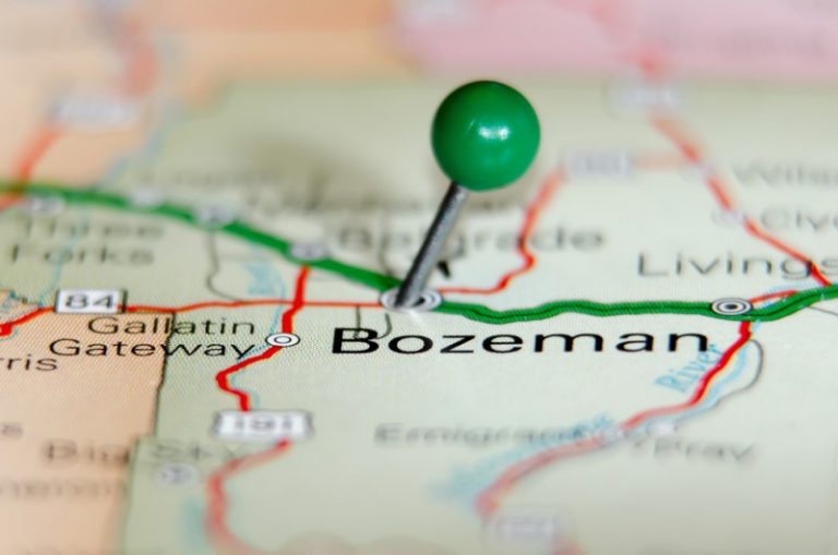 Bozeman, Montana - Discovering Montana