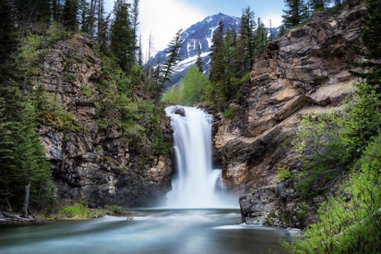 The 11 Best Waterfalls in Montana - Discovering Montana