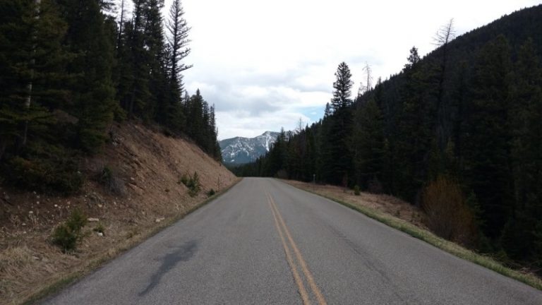 The Best Motorcycle Rides in Montana - Discovering Montana
