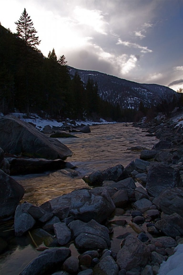 The Best Motorcycle Rides in Montana - Discovering Montana