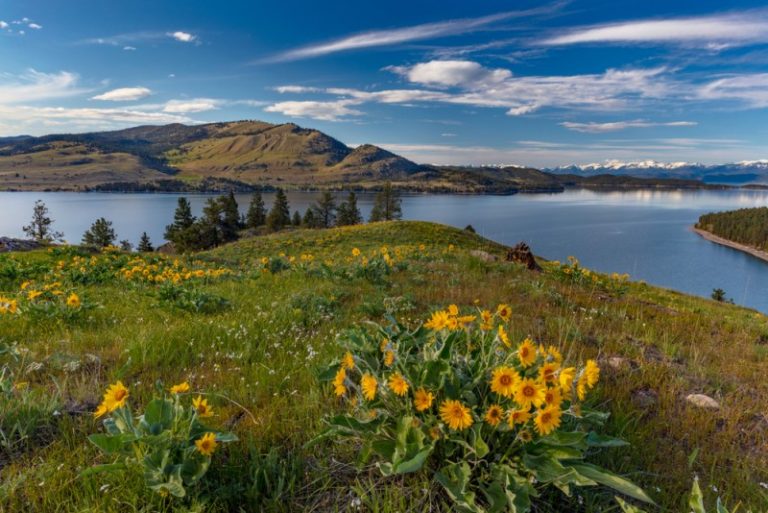 Lake County, Montana - Map, Events & Towns in Lake County, MT