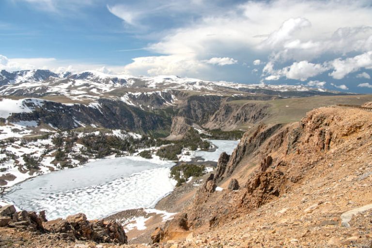 Custer-Gallatin National Forest, Montana - Discovering Montana