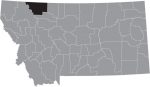 Glacier County, Montana - Map, Events & Towns in Glacier County, MT
