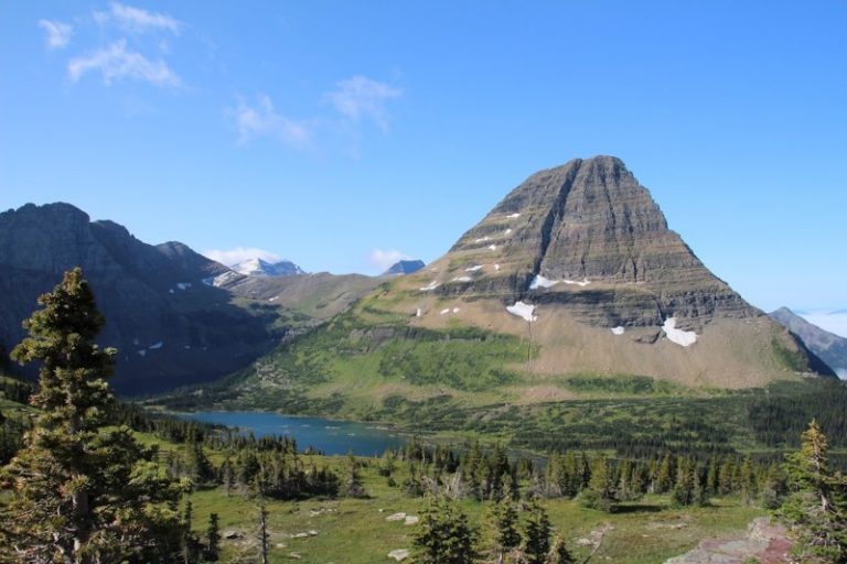 Glaciers in Glacier National Park: A Guide