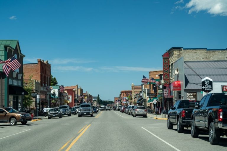10 Best Small Towns in Montana - Discovering Montana