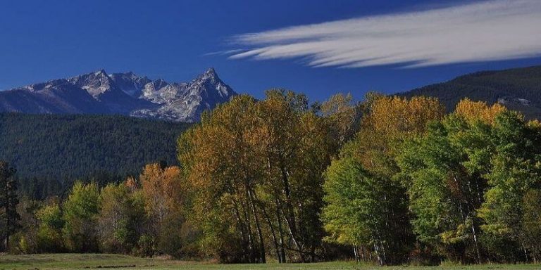 Sula State Forest, Montana - Discovering Montana