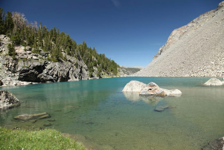 Custer-Gallatin National Forest, Montana - Discovering Montana
