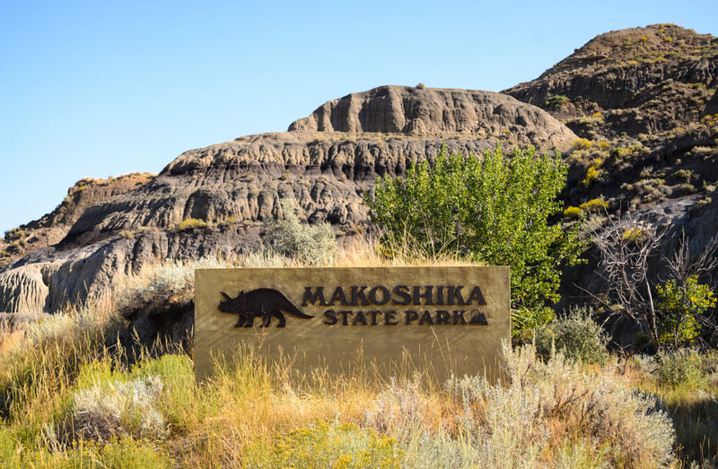 Makoshika State Park, Montana - Discovering Montana