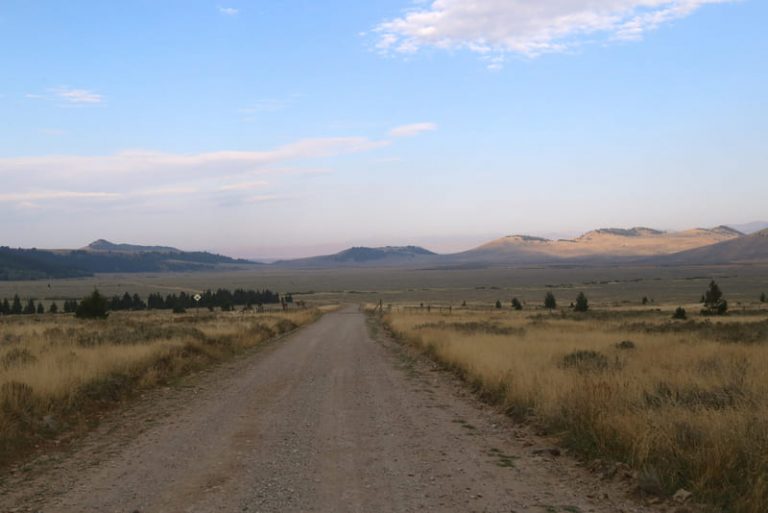 Red Rock Lakes National Wildlife Refuge - Discovering Montana
