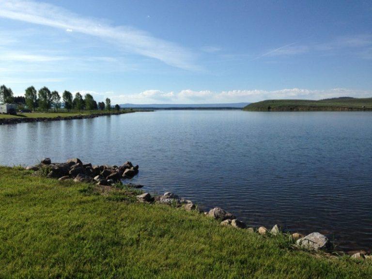 Hebgen Lake, Montana - Discovering Montana