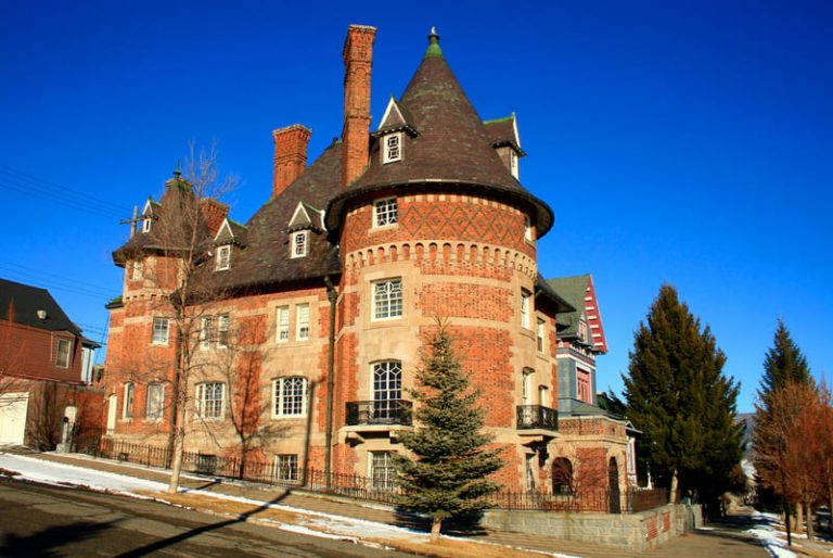 Butte-Silver Bow, Montana - Discovering Montana