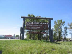 Grant-Kohrs Ranch National Historic Site, Deer Lodge - Discovering Montana
