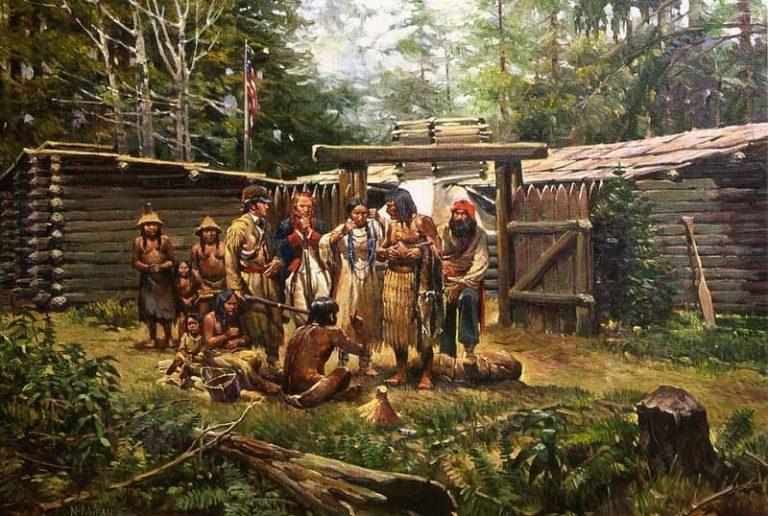 The Lewis and Clark Expedition - Discovering Montana