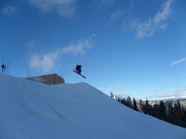 Maverick Mountain Ski Area - Discovering Montana