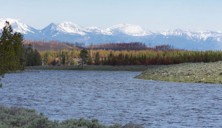 The Madison Range, Montana - Discovering Montana