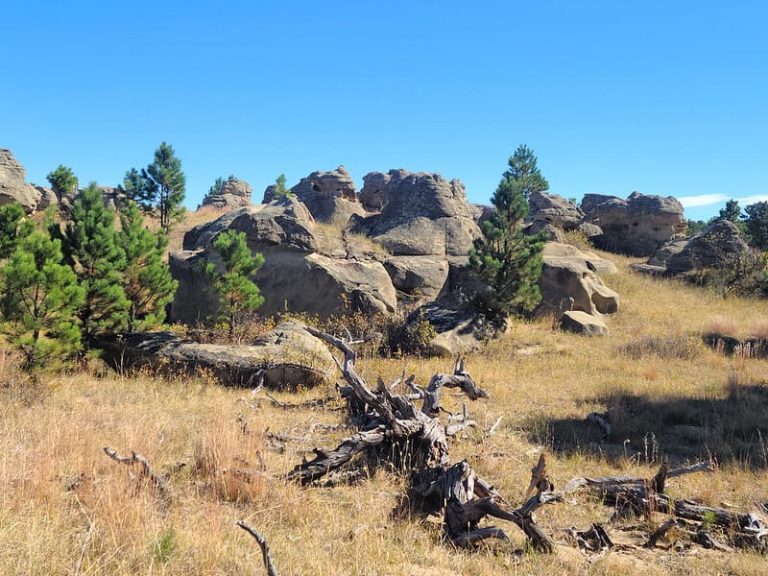 Medicine Rocks State Park, Montana - Discovering Montana