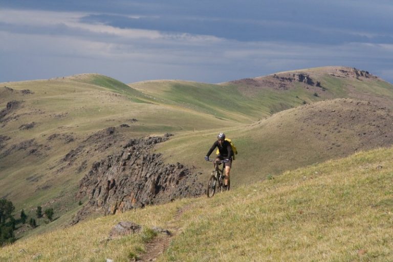 The Gallatin Range, Montana - Discovering Montana