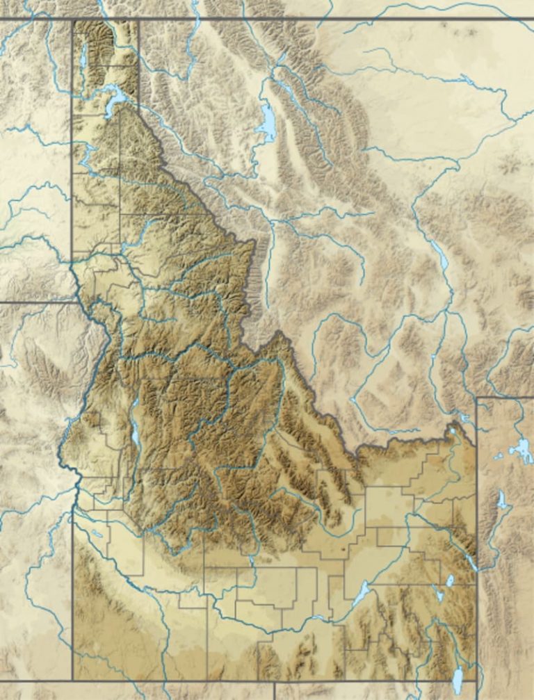 Lost Trail Powder Mountain - Discovering Montana