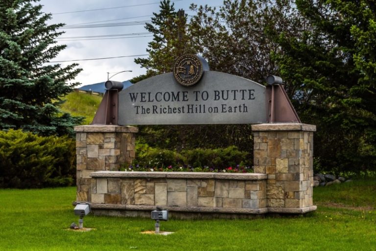 Butte-Silver Bow, Montana - Discovering Montana