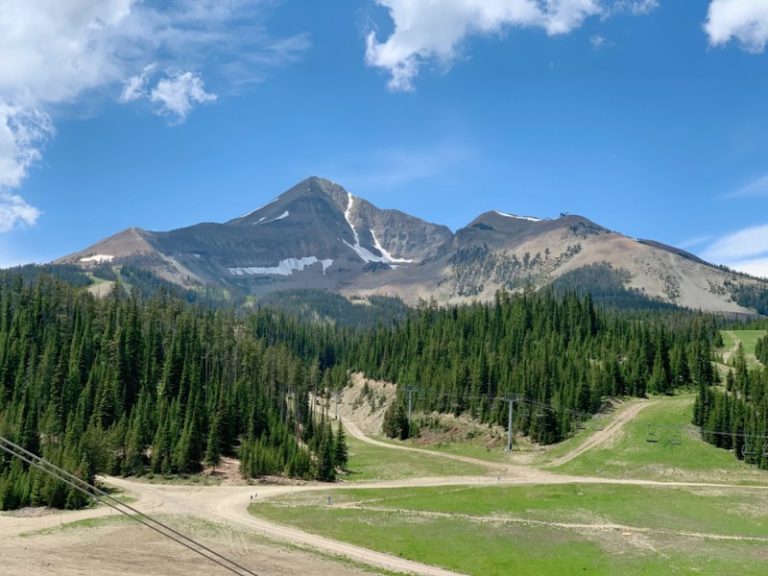 Big Sky, Montana - Discovering Montana