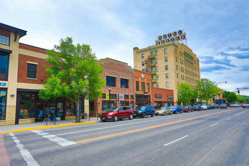 King Arthur Park, Montana - Discovering Montana