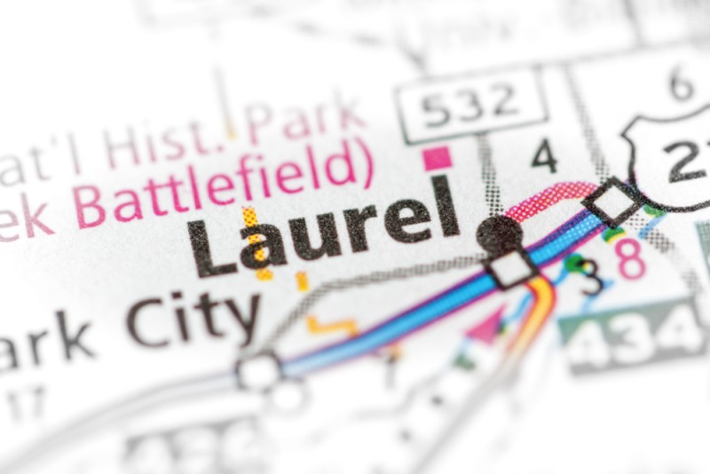 Laurel, Montana - Discovering Montana