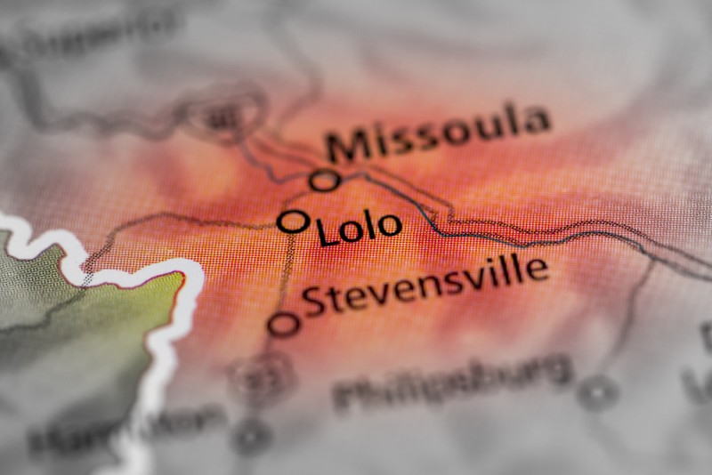 Lolo, Montana - Discovering Montana