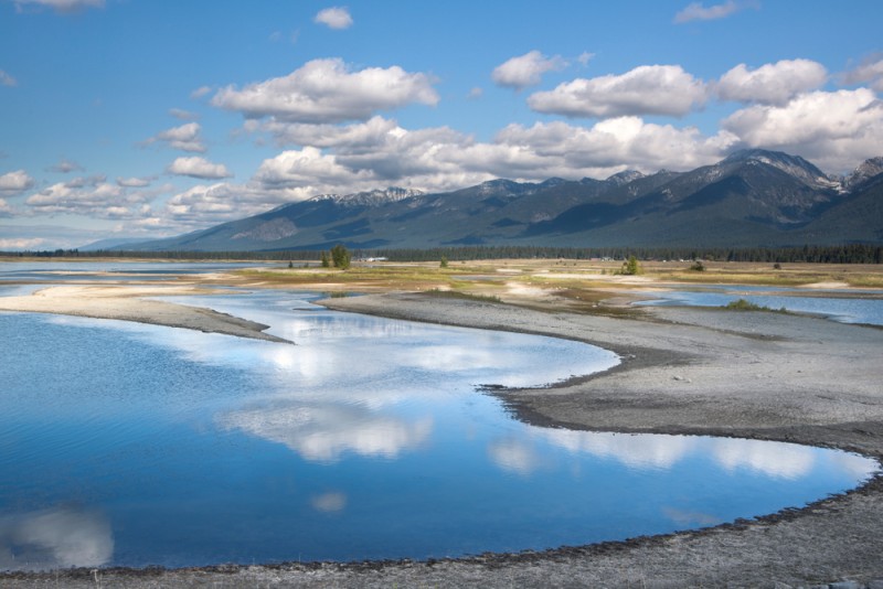 Pablo National Wildlife Refuge, Montana - Discovering Montana