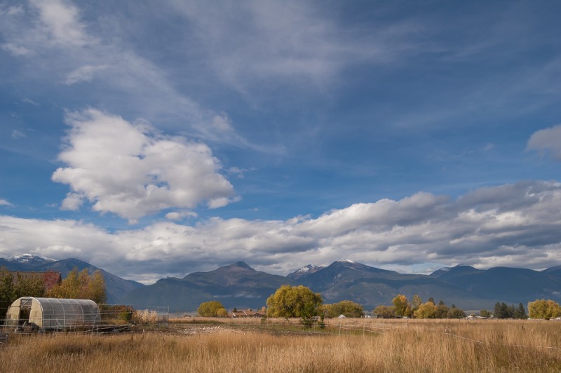 Stevensville, Montana - Discovering Montana