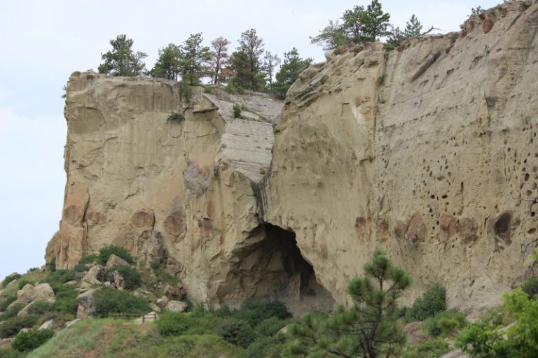 Pictograph Cave State Park, Montana - Discovering Montana