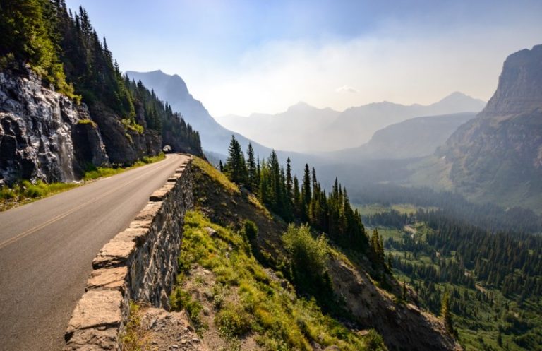 Going To The Sun Road - The Best Way to See Glacier National Park ...