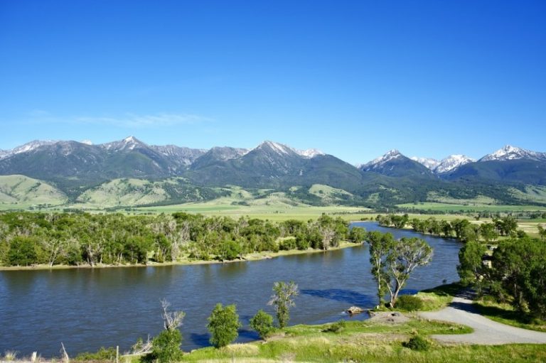 Livingston, Montana - Discovering Montana