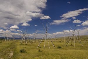 Big Hole National Battlefield, Montana - Discovering Montana