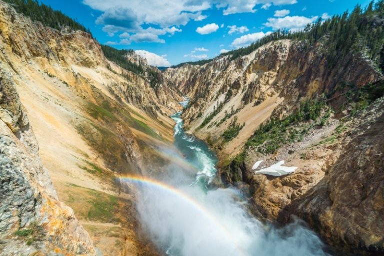 Yellowstone National Park, Montana - Discovering Montana