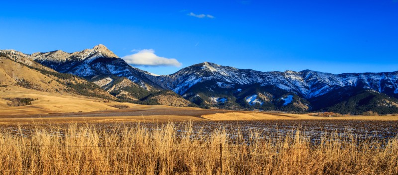 Gallatin County Regional Park - Discovering Montana