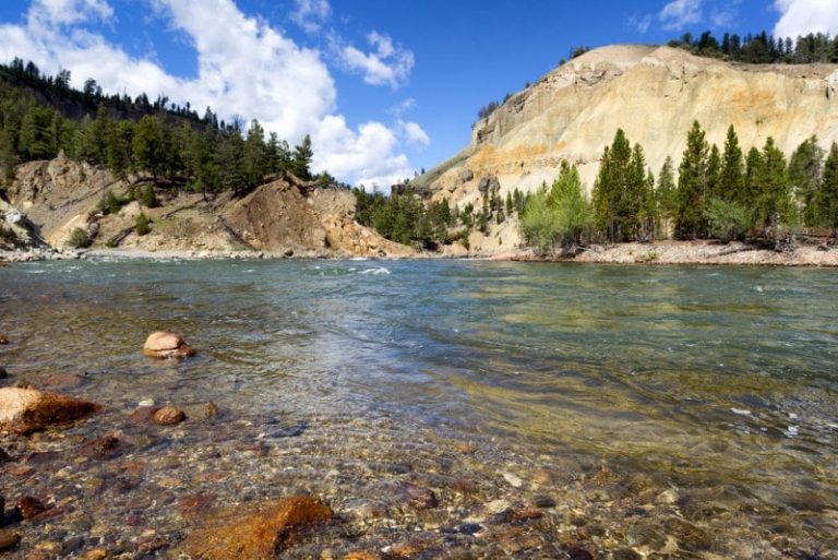 The Yellowstone River: A Complete Guide - Discovering Montana