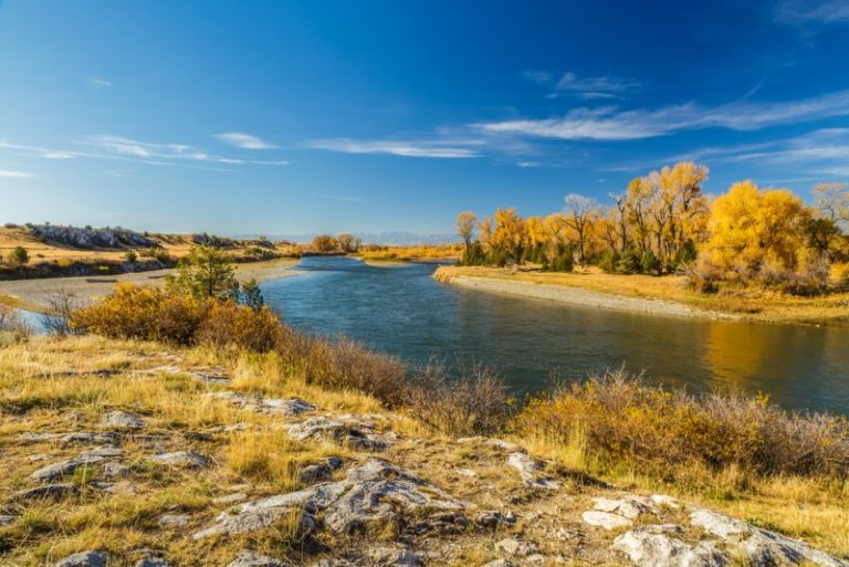 The Missouri River - A Complete Guide - Discovering Montana