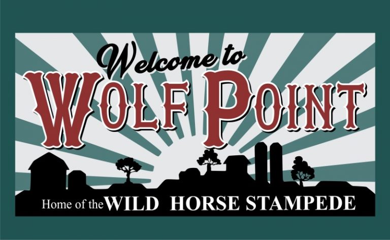 Wolf Point, Montana - Discovering Montana