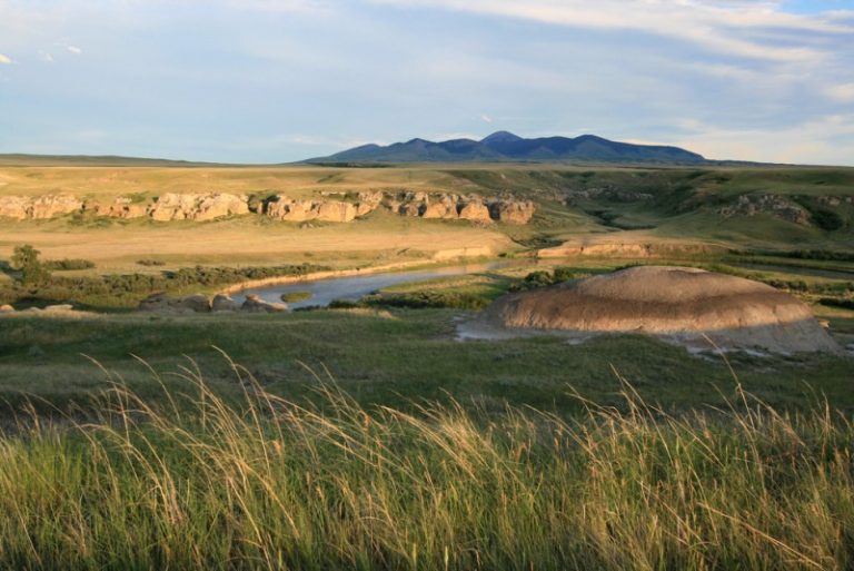 Harlem, Montana - Discovering Montana