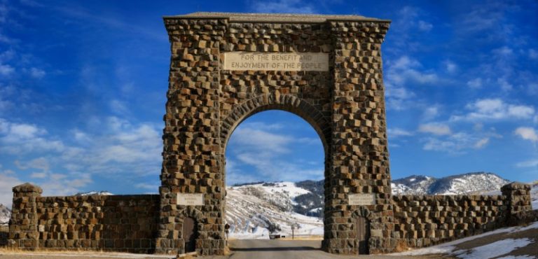 Yellowstone National Park, Montana - Discovering Montana