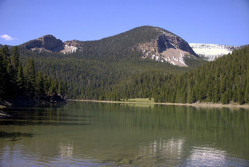 The Big Snowy Mountains, Montana - Discovering Montana