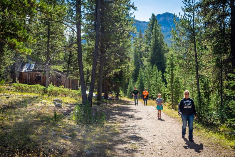 Coolidge Ghost Town, Montana - Discovering Montana