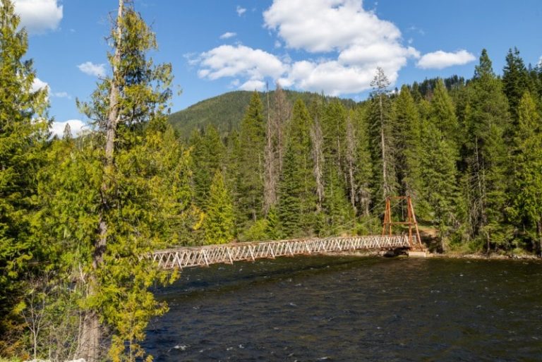 Lochsa River, Montana - Discovering Montana