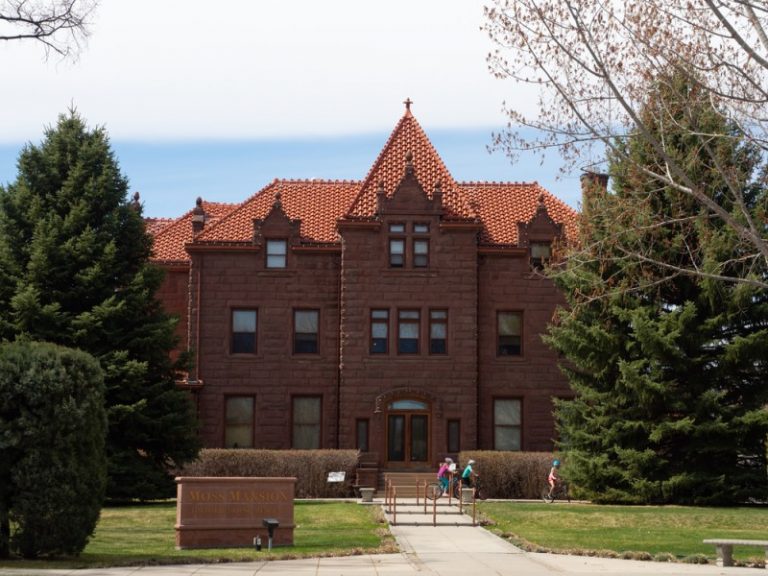 Moss Mansion Museum, Billings, Montana - Discovering Montana