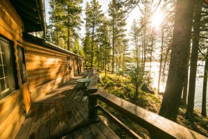 Lake Como, Montana - Discovering Montana