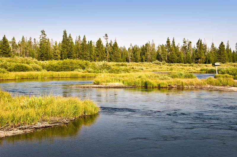 West Yellowstone, Montana - Discovering Montana