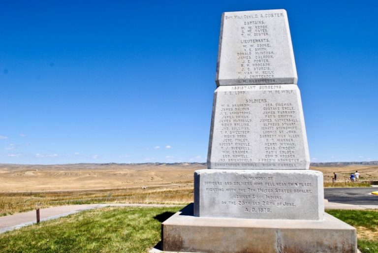 Little Bighorn Battlefield - A Complete Guide - Discovering Montana