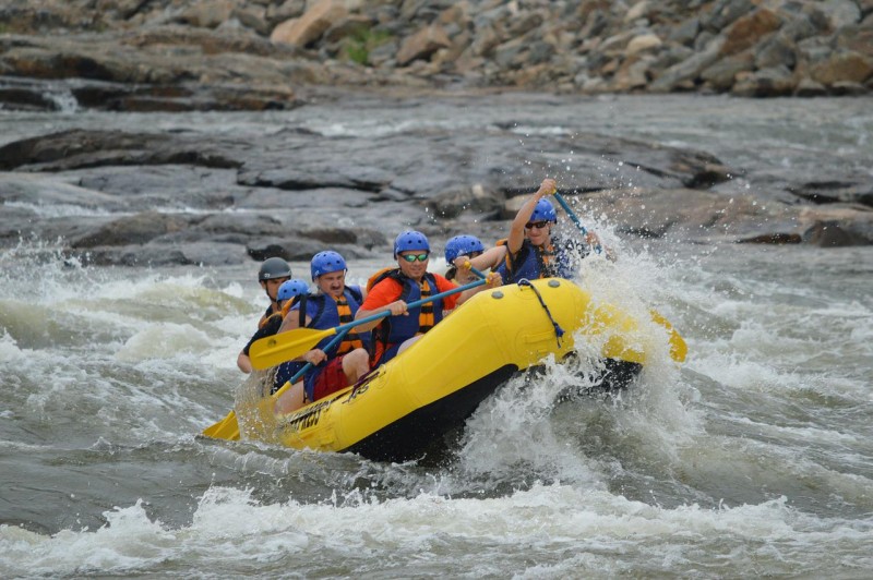 Guide to The Best White Water Rafting in Bozeman - Discovering Montana